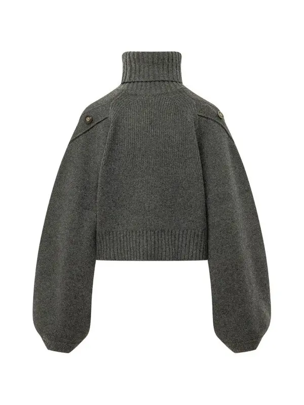 Zimmermann Valiant Wool Jumper