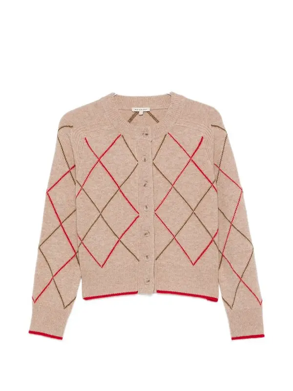 MOISMONT Auguste Wool Cardigan