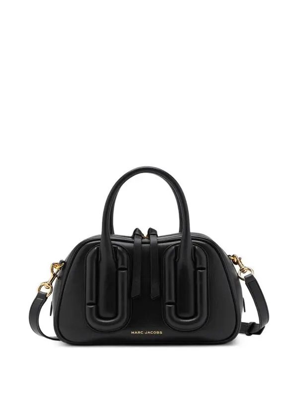 Marc Jacobs The Bauletto Leather Tote Bag