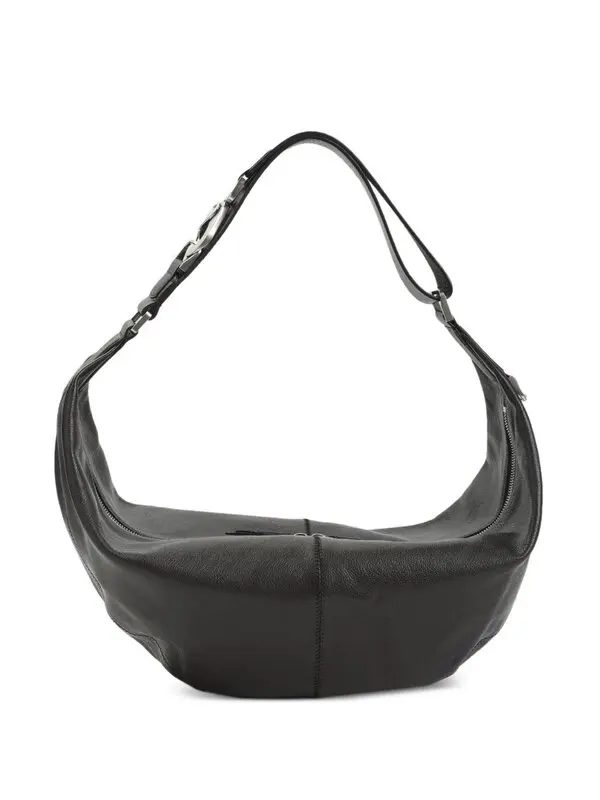 LEMAIRE Quiver Leather Shoulder Bag