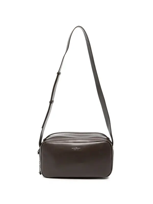 Emporio Armani Leather Handbag