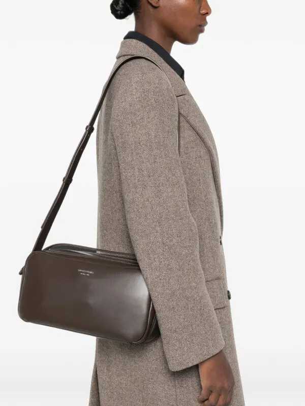 Emporio Armani Leather Handbag