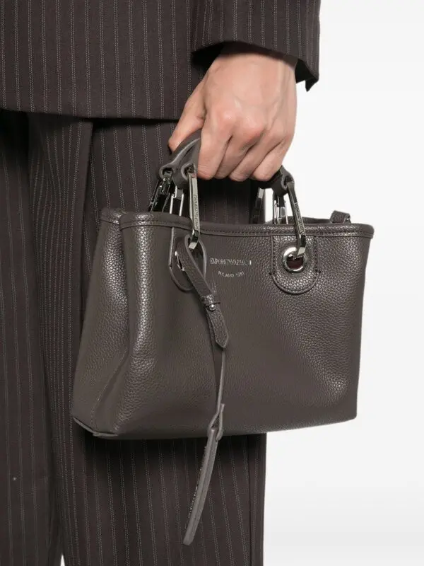 Emporio Armani Myea Xs Tote Bag
