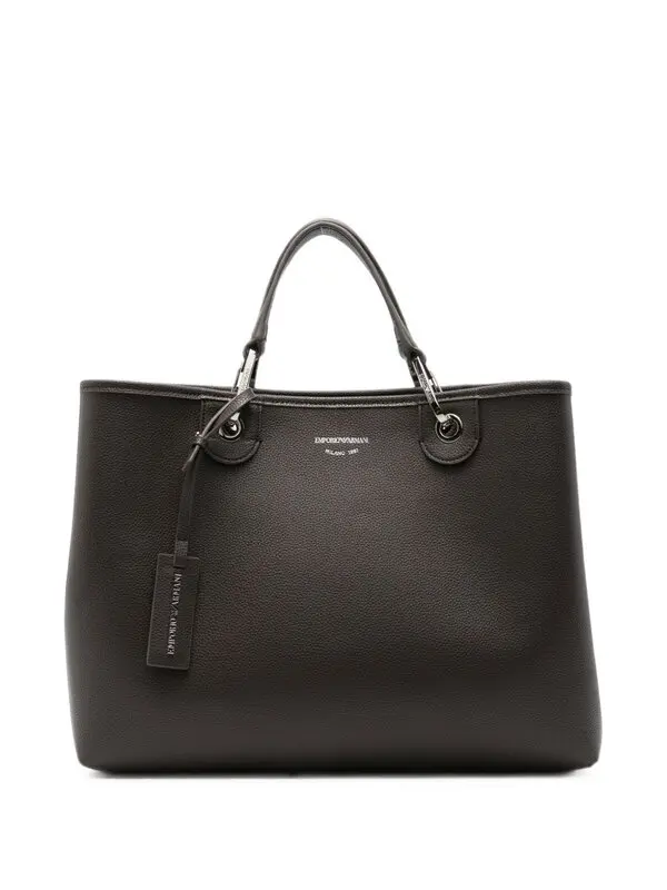 Emporio Armani Myea Medium Tote Bag