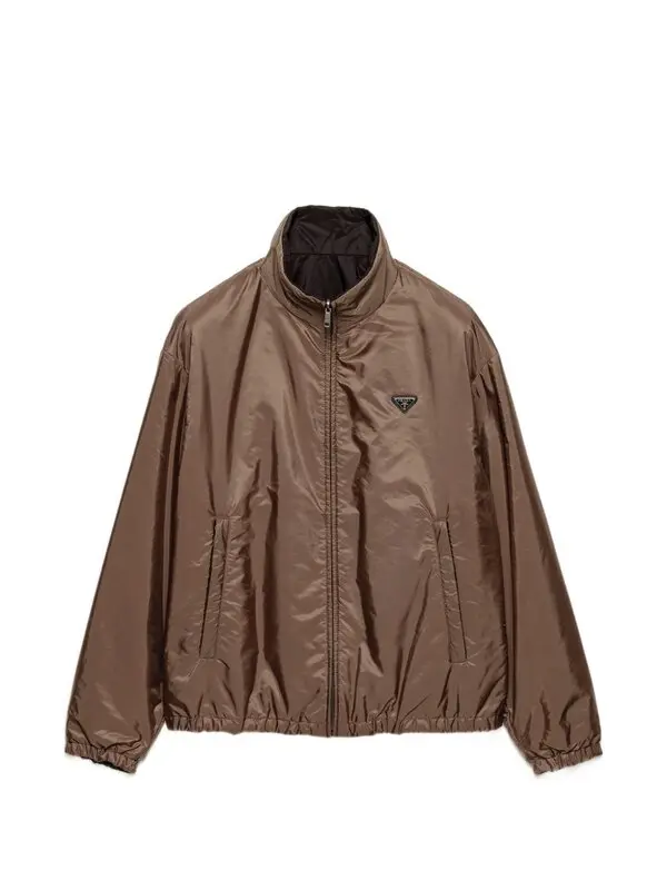 Prada Re-nylon Blouson Jacket