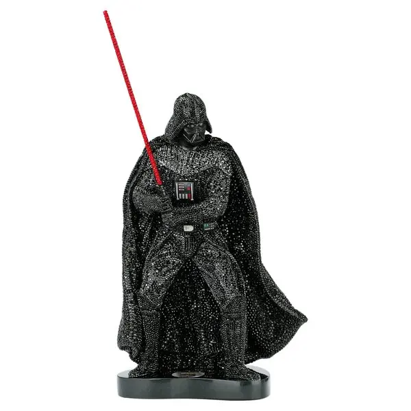 SWAROVSKI Star Wars Darth Vader - Black