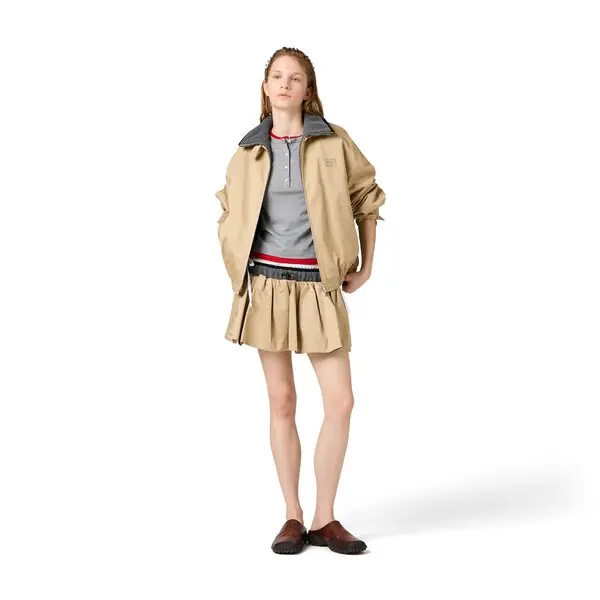 Miu Miu Jersey T-shirt