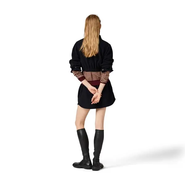 Miu Miu Fleece Shirt