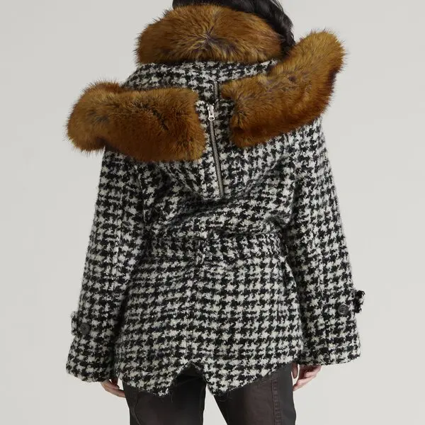 KNWLS Baby Parka