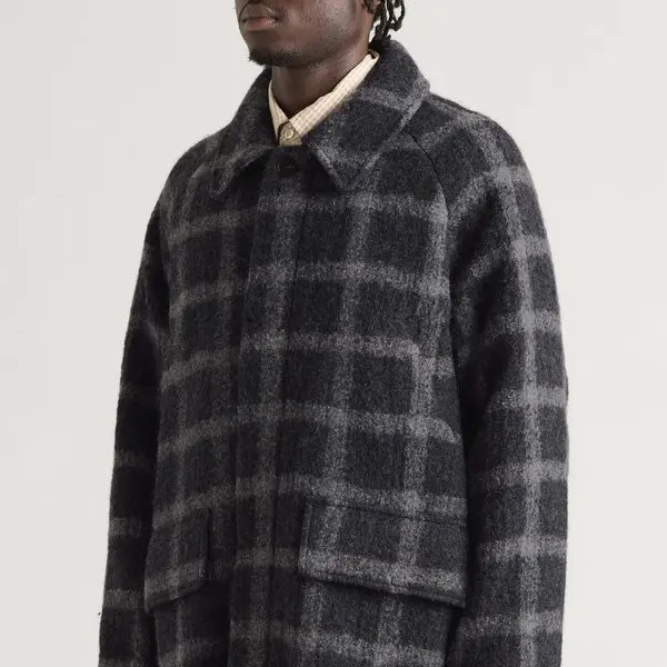 GANDER Long Coat