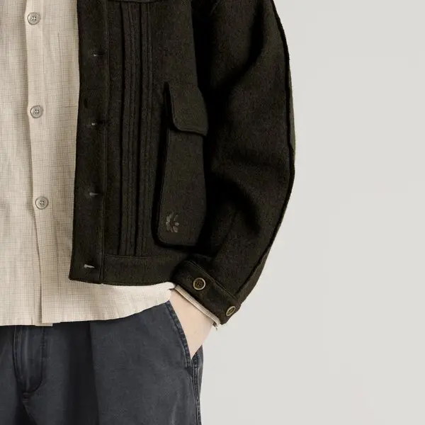 GANDER Cottonopolis Jacket