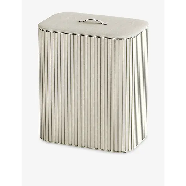 JOSEPH JOSEPH Tota Luxe Laundry Basket 90l - Ecru