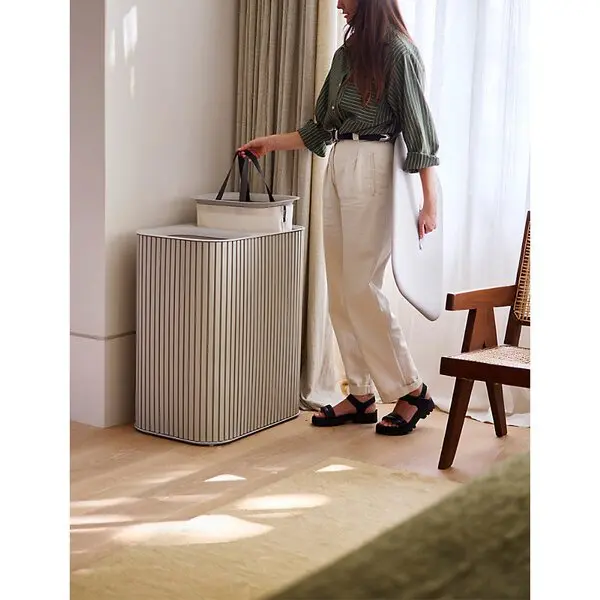 JOSEPH JOSEPH Tota Luxe Laundry Basket 90l