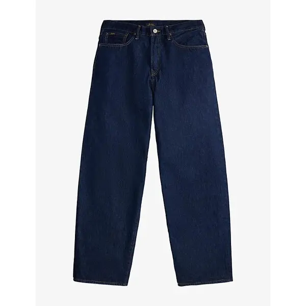 Polo Ralph Lauren Rivington Relaxed-fit Denim Jeans
