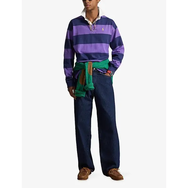 Polo Ralph Lauren Rivington Relaxed-fit Denim Jeans