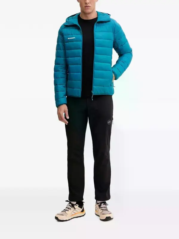 MAMMUT Crag In Quilted Hooded Jacket