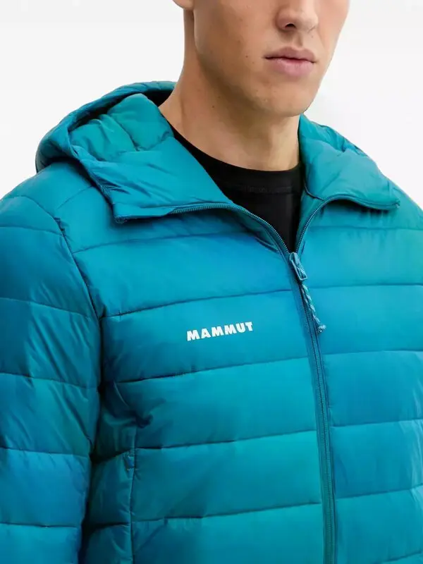 MAMMUT Crag In Quilted Hooded Jacket