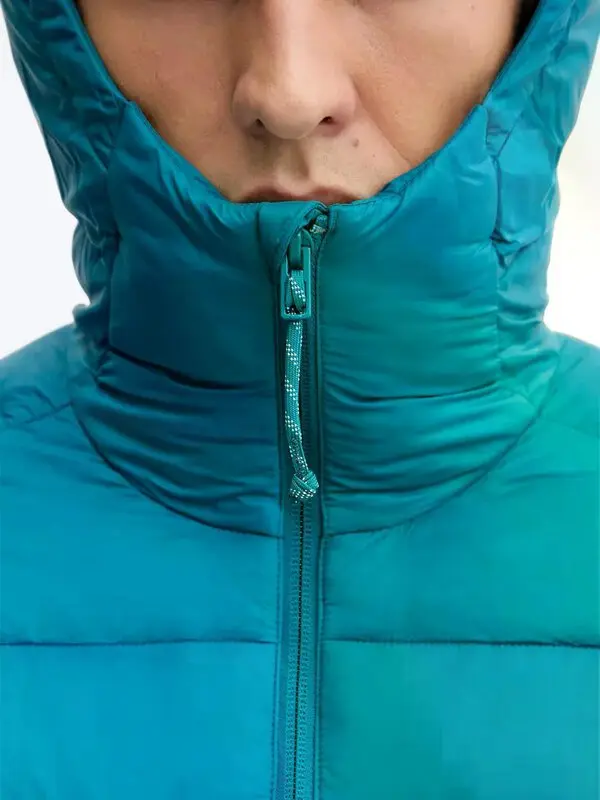 MAMMUT Crag In Quilted Hooded Jacket