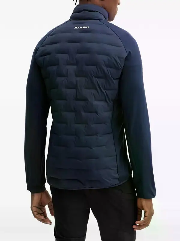 MAMMUT Quilted Panelled Performance Jacket