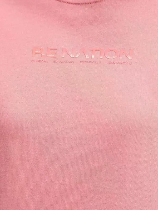 P.E Nation Rewind T-shirt