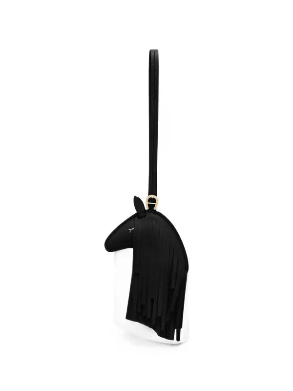 AIGNER Ciondollini Pendant Sleeping Horse Bag Charm