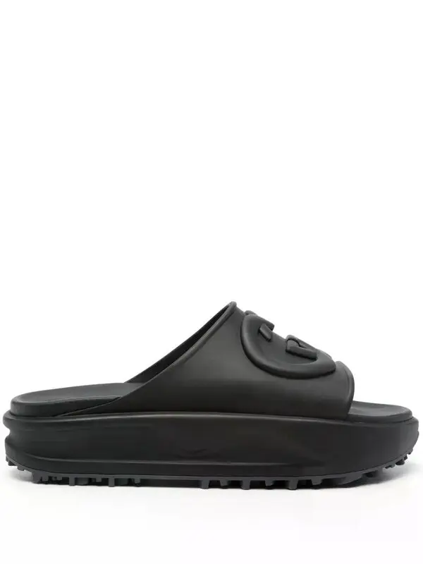 Gucci Interlocking G Slides