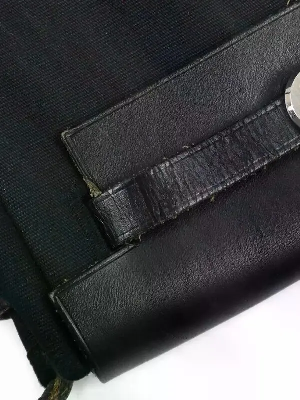 Hermès 2004 Tpm Herbag Shoulder Bag