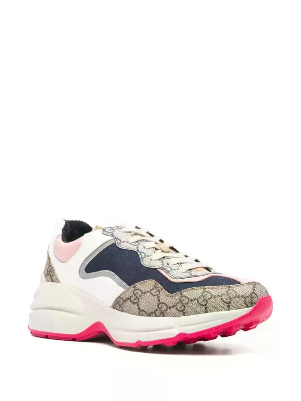 Gucci Rhyton Sneakers