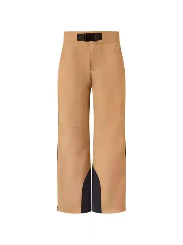Perfect Moment High Tech Straight-leg Ski Pants - Neutrals