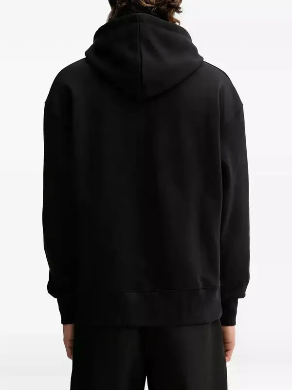 MSGM Mushroom-patch Hoodie
