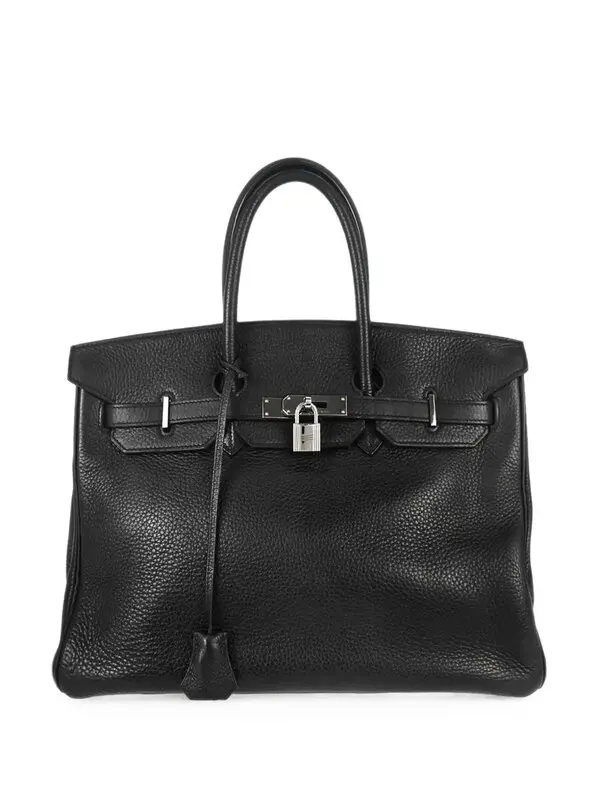 Hermès 2005 Birkin 35 Tote Bag