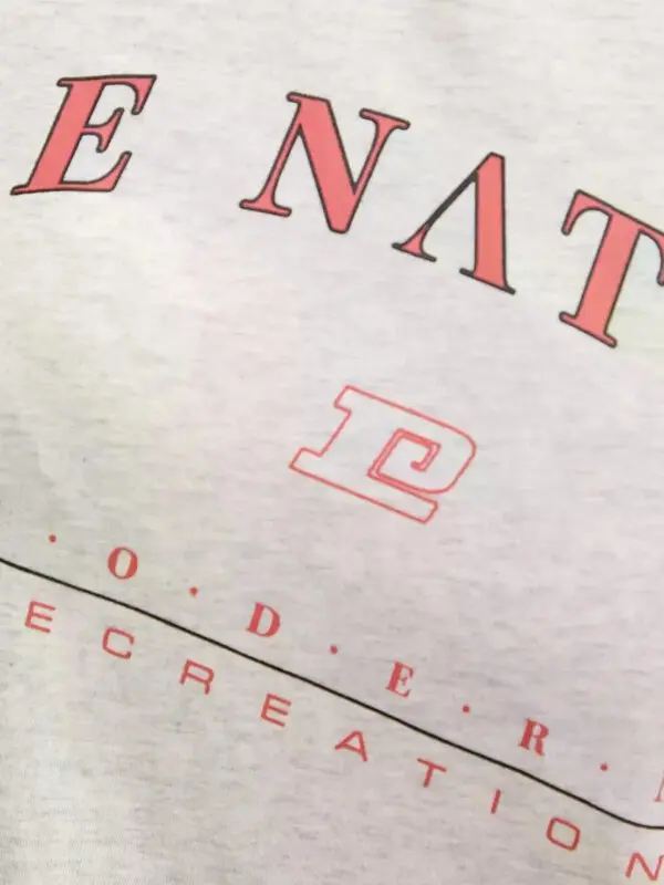 P.E Nation Logo-print Crew-neck T-shirt