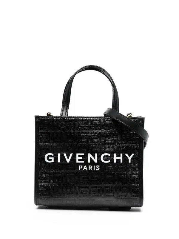 Givenchy Logo-print Tote-bag - Black