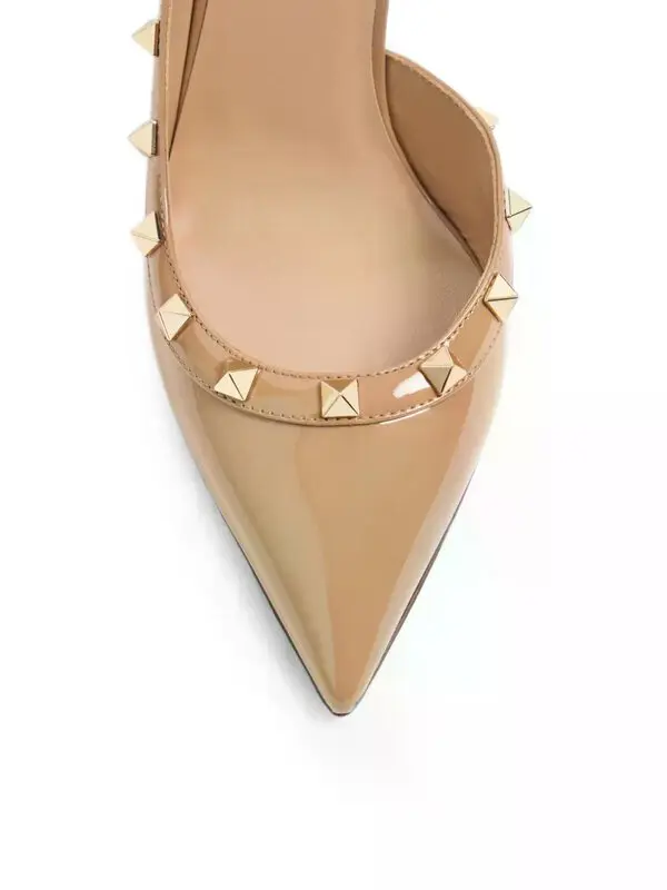 Valentino Garavani Rockstud-embellished Pumps