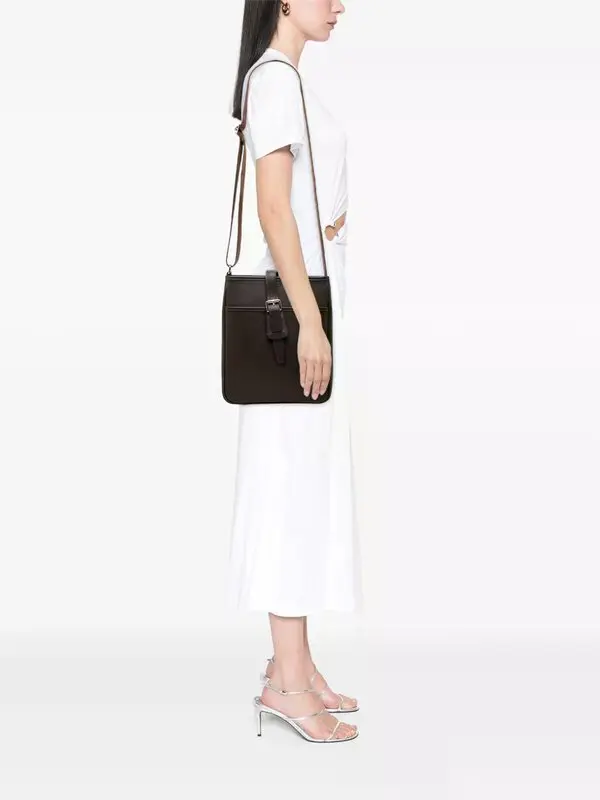 Burberry 2000-2017 Leather Crossbody Bag