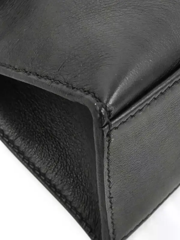 Hermès 2018 Swift Kelly Pochette Tote Bag