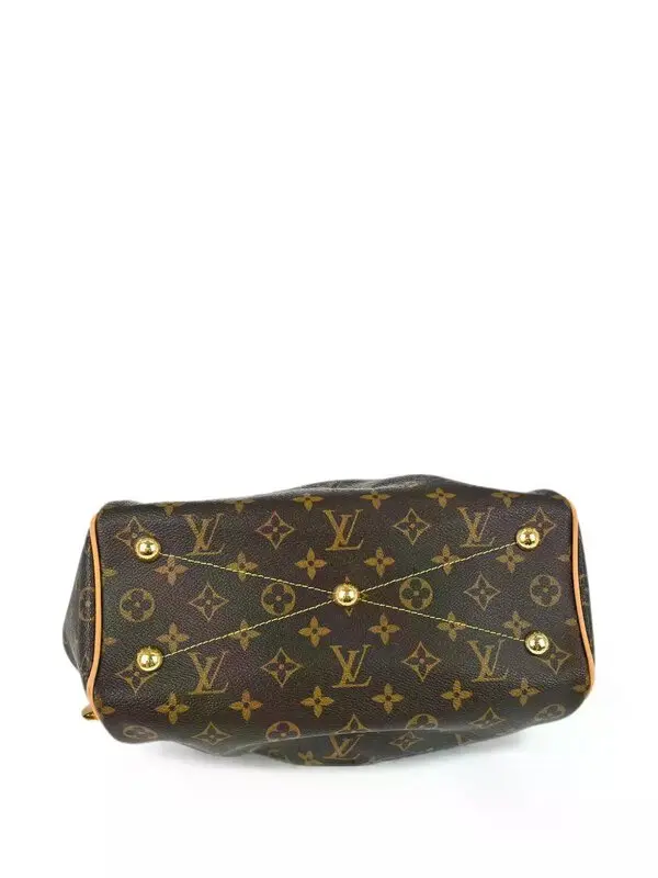 LOUIS VUITTON 2012 Pm Tivoli Monogram Tote Bag