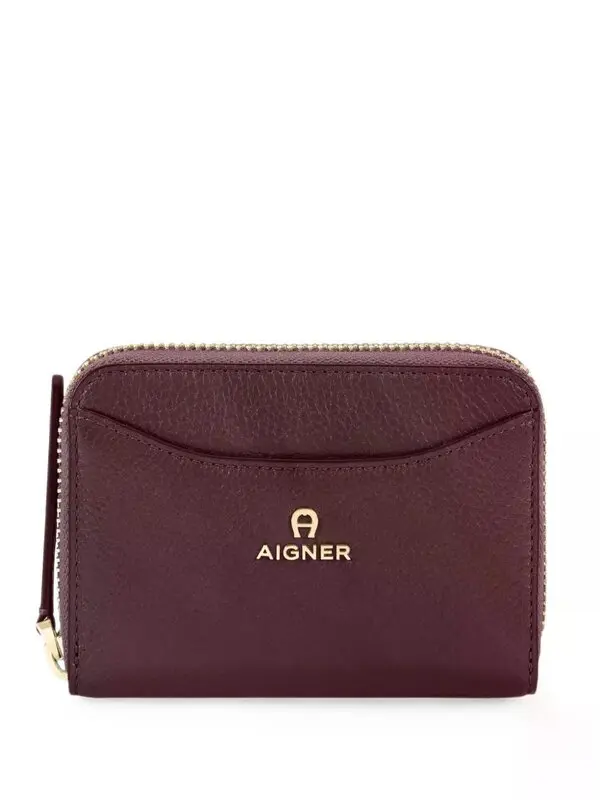 AIGNER Marika Leather Wallet