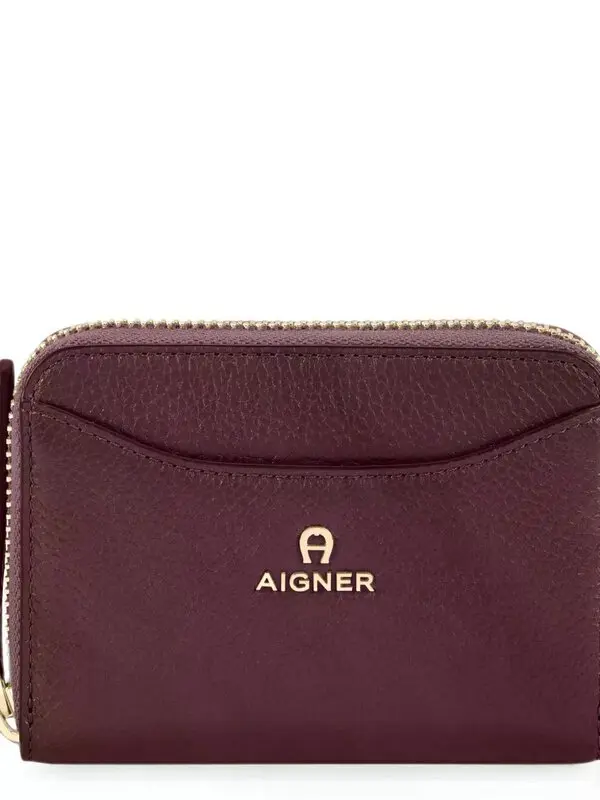 AIGNER Marika Leather Wallet