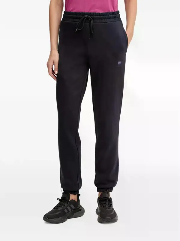 NAPAPIJRI Drawstring Logo-patch Track Pants