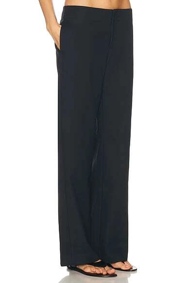 EAVES Ari Compact Suiting Pant