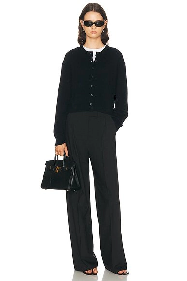 EAVES Marrion Cardigan
