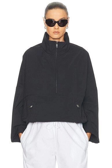 EAVES Silje Half Zip Parka