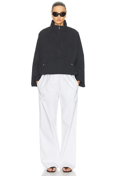EAVES Silje Half Zip Parka