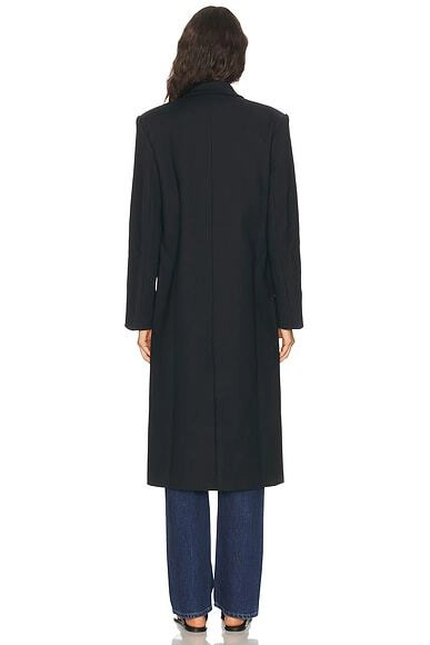 EAVES Kai Compact Suiting Coat
