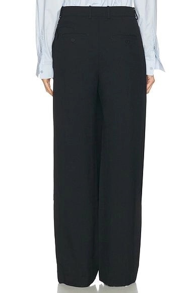 EAVES Silje Classic Suiting Apron Trouser
