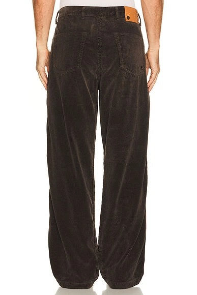 VOWELS Baggy Work Pant
