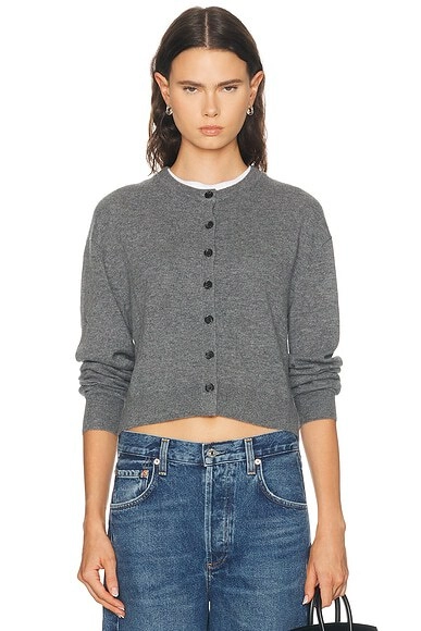 EAVES Marrion Cardigan