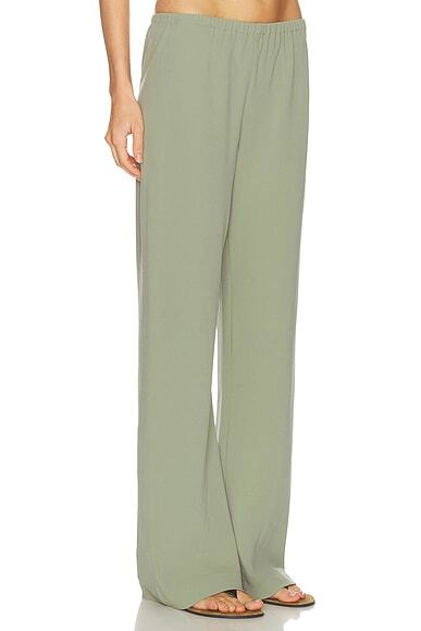 EAVES Loretta Crepe Bias Pant