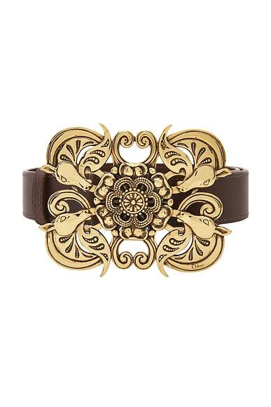 Chloé Modern Talisman Belt